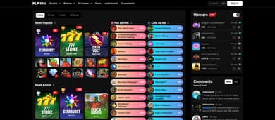 Introducing Playin: A Brand-New Community Experience for Slot Enthusiasts
