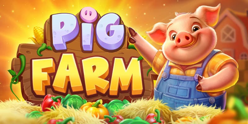 Pig Farm (Fat Panda) Demo and Slot Review