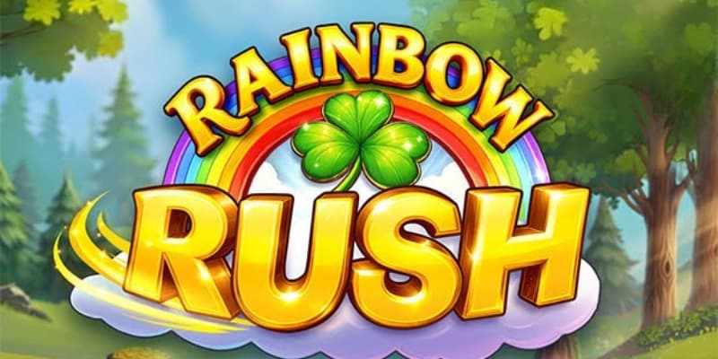 Rainbow Rush (Slotmill) Demo and Slot Review