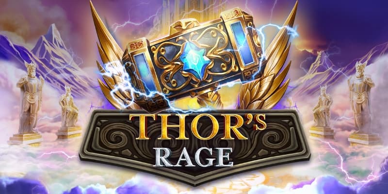 Thor’s Rage (Red Tiger Gaming) Demo and Slot Review - 💎AboutSlots